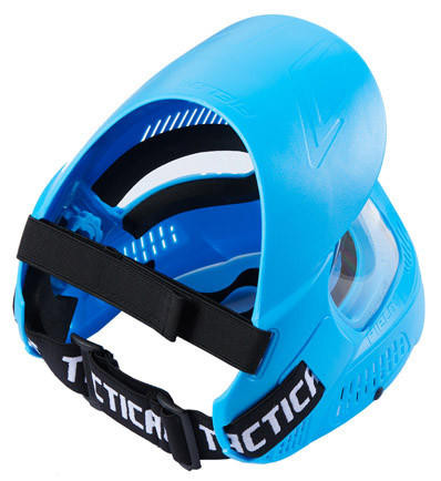 Lancer Tactical Full Face Airsoft Mask with Visor | Airsoft Station