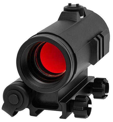 Atlas Custom Works Dedal DK9 Red Dot Sight with Killflash, Black ...