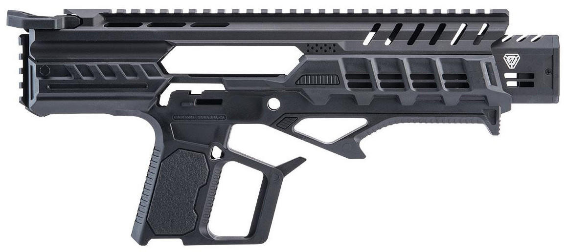 EMG Strike Industries Model S SIG Sauer ProForce P320 M17 MHS Gas ...