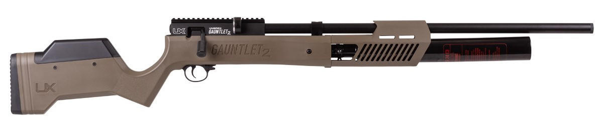 Umarex Gauntlet 2 PCP .22 Air Rifle, Two-Tone | Airsoft Station