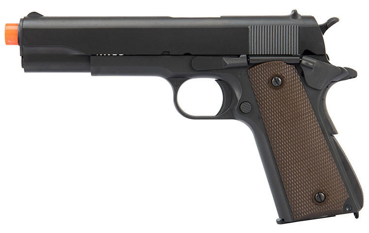 Army Armament Full Metal R31 1911 Gas Blowback Airsoft Pistol w ...
