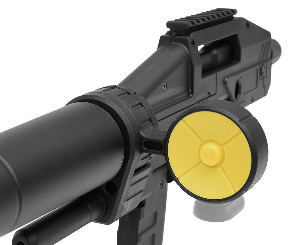 Matrix "Beam Rifle" Conversion Kit for G17 / G18C, Black | Airsoft Station