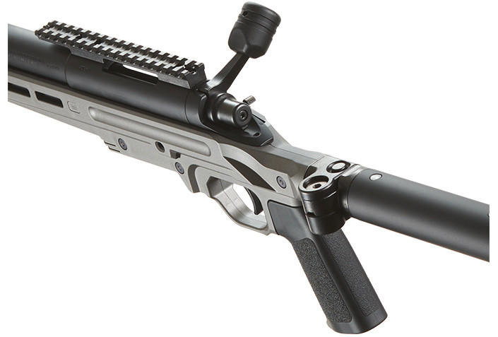 Tokyo Marui VSR-ONE Bolt Action Airsoft Sniper Rifle w/ Folding Stock ...