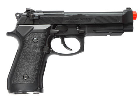 HFC M190 ABS Semi-Auto GBB Airsoft Pistol - Airsoft Station