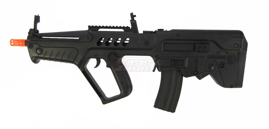IWI Tavor TAR-21 Competition AEG Airsoft Gun by Umarex USA, Black