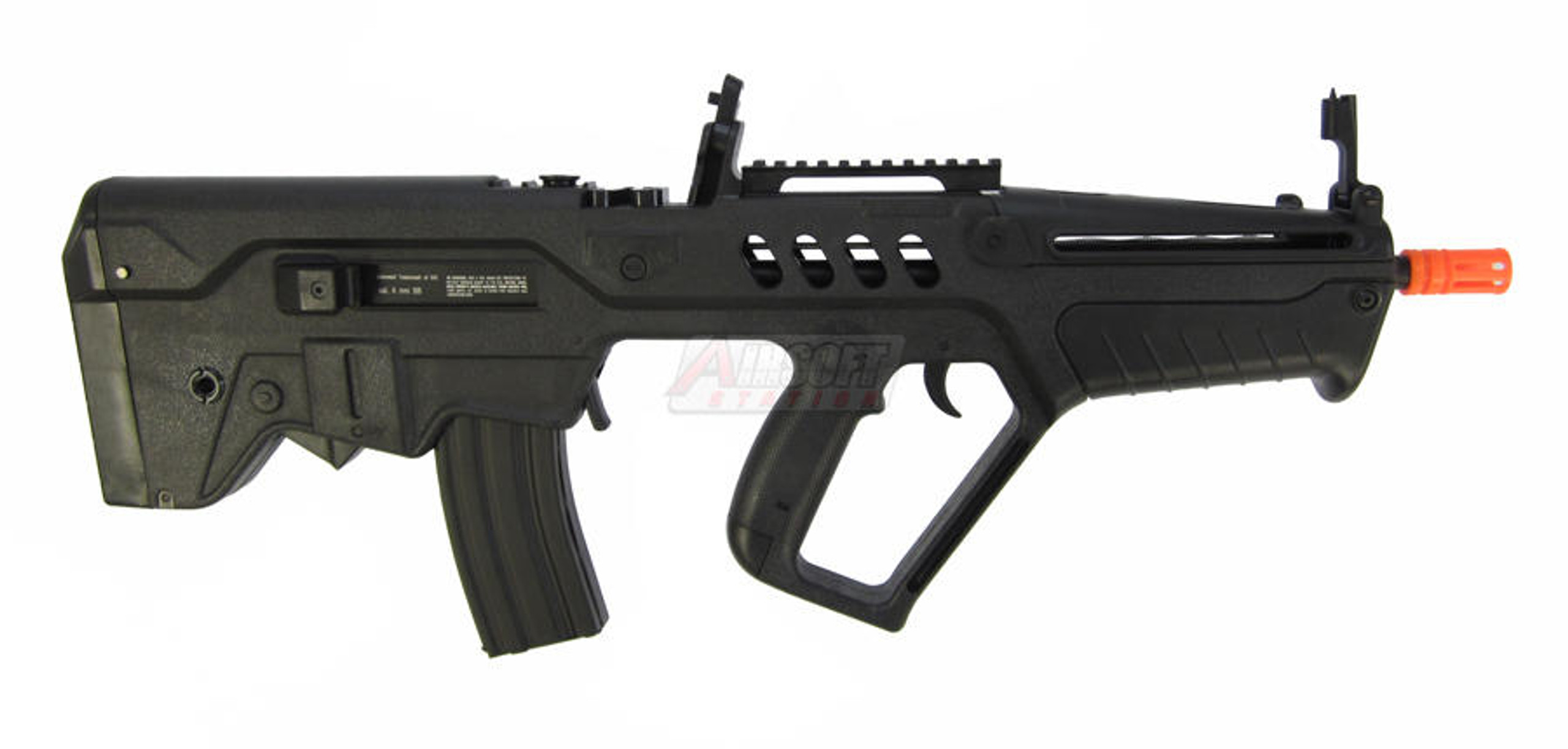 IWI Tavor TAR-21 Competition AEG Airsoft Gun by Umarex USA, Black