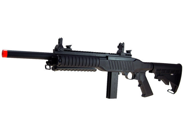 KJW KC-02 V2 Tactical Carbine GBB Airsoft Rifle