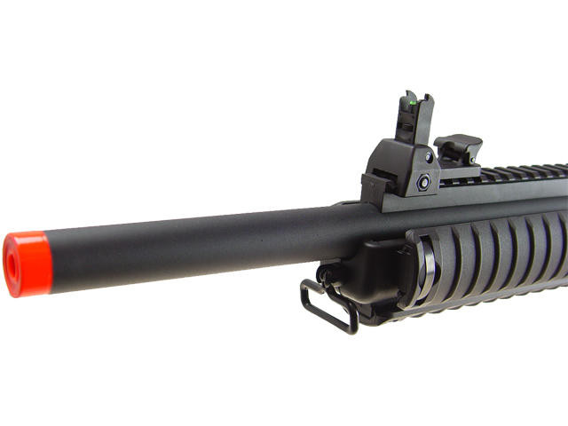 KJW KC-02 V2 Tactical Carbine GBB Airsoft Rifle