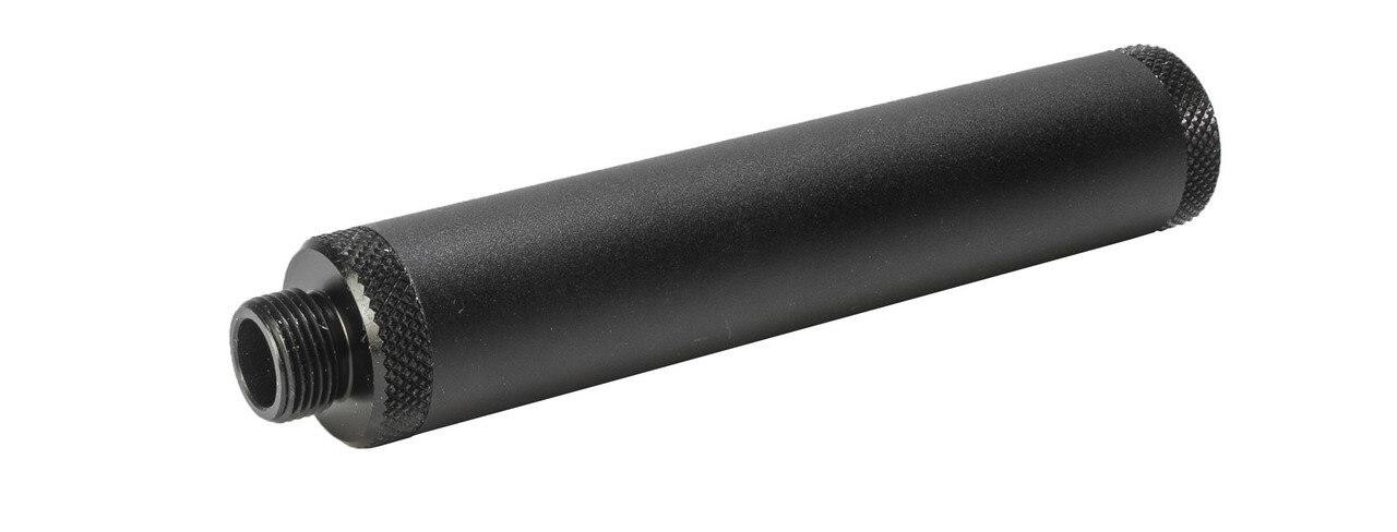 CZ75D Metal Barrel Extension, 12mm External Threads