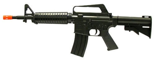 Well Fire MR711 M16 Style M4A1