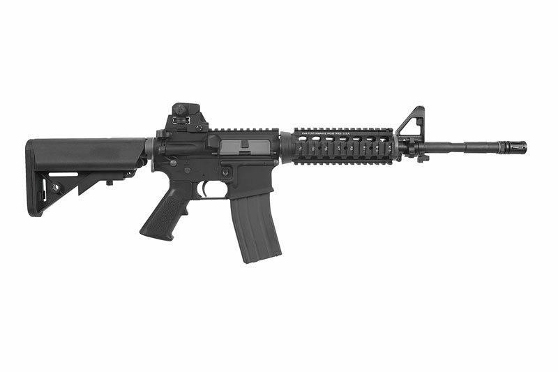 Buy KWA LM4 PTR Gas Blowback M4 Airsoft Professional Rifle | Airsoft ...