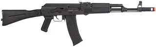 WellFire AK74 Gas Blowback GBB Airsoft Rifle, Black | Airsoft Station