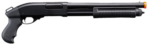 Golden Eagle M8881 3/6-Shot Pump Action Gas Airsoft Sawed-Off Shotgun ...