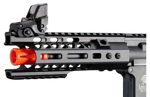 Lancer Tactical Wirecutter M4 Shorty 7" GBB Full Metal Airsoft Rifle w ...