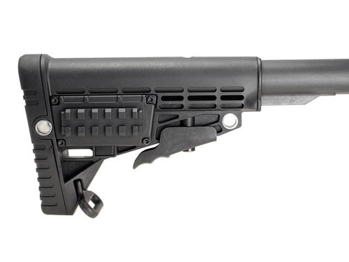 Well MB13 | Airsoft Sniper Rifle with Scope and Bipod