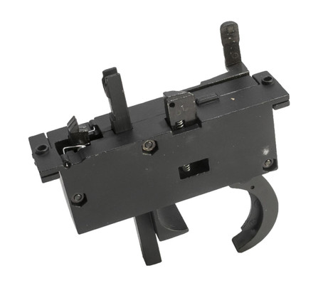 Well MB01 Upgraded Metal Trigger Box/Assembly for L96 Sniper Rifles