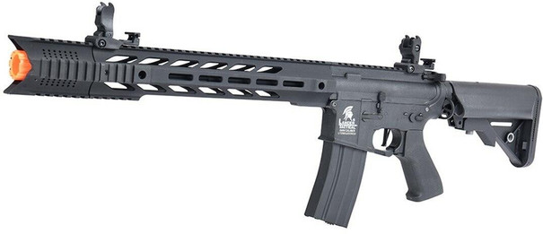 Lancer Tactical Interceptor SPR Hybrid Series High FPS AEG Airsoft ...