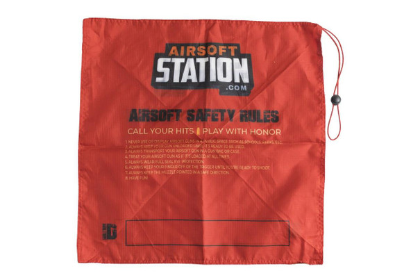Official Airsoft Station Dead Rag