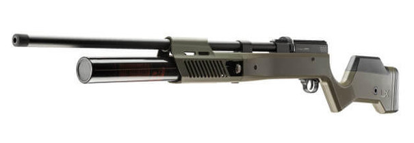 Umarex Gauntlet 2 PCP .30 Cal High Pressure Air Rifle, OD Green ...