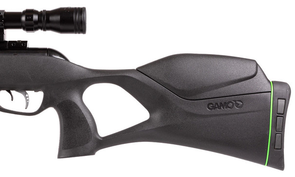 Gamo Swarm Magnum 10X GEN 2 Multi-shot Air Rifle .177 Cal, Black ...