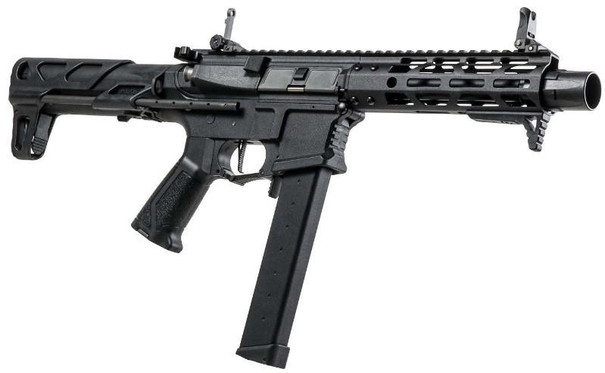 G&G ARP 9 2.0 Metal M-LOK Rail Airsoft AEG Rifle, Black | Airsoft Station