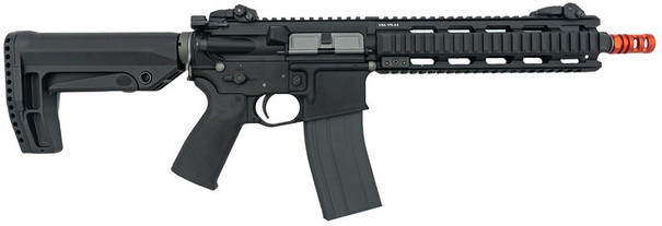 KWA Airsoft LM4D Gas Blowback Rifle, Black | Airsoft Station