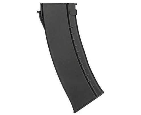 Lancer Tactical Pack of 5 500 Round AK Hi-Capacity Magazine, Black ...