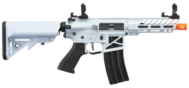 Lancer Tactical Low FPS Enforcer Needletail Skeleton M4 Airsoft Rifle ...