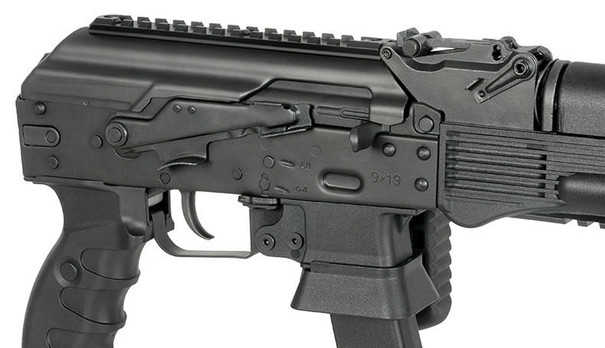 Arcturus PPK20 PE Limited Edition Airsoft AEG Rifle, Black | Airsoft ...