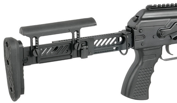 Arcturus PP19-01 Vityaz ZTAC SP1 Carbine PE Limited Edition Airsoft AEG ...