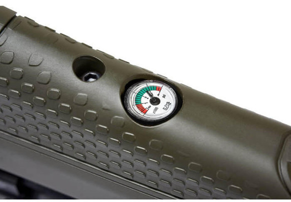 Umarex AirSaber PCP Powered Arrow Gun Air Rifle with 3 Carbon Fiber ...