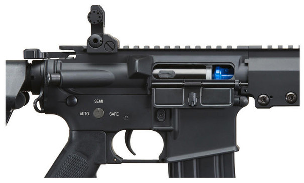 Classic Army 13.5" MK16 ECS Airsoft AEG Rifle, Black | Airsoft Station