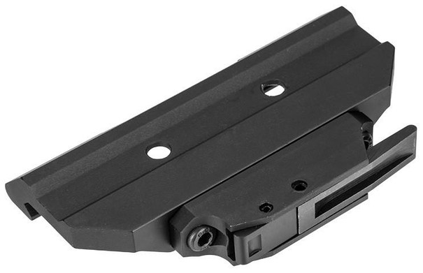 Atlas Custom Works Quick Detach Mount For ACOG, Black | Airsoft Station