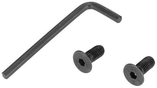 Atlas Custom Works Quick Detach Mount For ACOG, Black | Airsoft Station