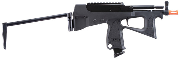 Modify Tech Pp 2k Gas Blowback Airsoft Smg Black Airsoft Station