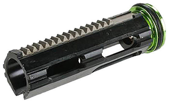 Bolt Airsoft CNC Aluminum Piston Set, Black | Airsoft Station