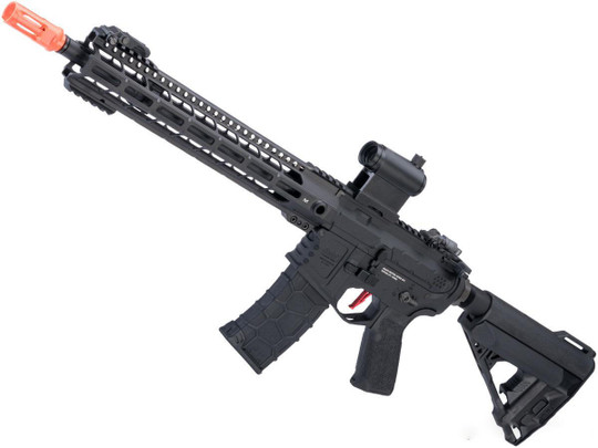 VFC Avalon Samurai Edge Airsoft AEG Rifle, Black | Airsoft Station