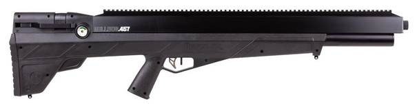 Benjamin Bulldog .457 Shrouded PCP Bullpup Air Rifle, Black | Airsoft ...