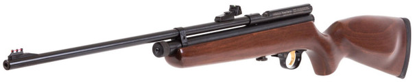Beeman QB78 Deluxe .22 CO2 Air Rifle, Wood | Airsoft Station