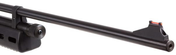 Beeman Model 1085 QB II CO2 .177 Repeater Air Rifle, Black | Airsoft ...