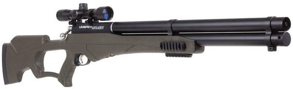 Umarex AirSaber PCP Air Archery Rifle, Two-Tone | Airsoft Station Umarex AirSaber PCP Air Archery Rifle, Two-Tone | Airsoft Station