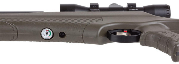 Umarex AirSaber PCP Air Archery Rifle, Two-Tone | Airsoft Station Umarex AirSaber PCP Air Archery Rifle, Two-Tone | Airsoft Station
