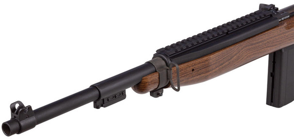 Springfield Armory M1 Carbine Tactical .177 BB CO2 Air Rifle, Wood ...