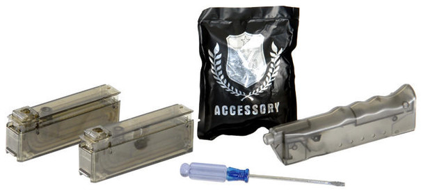 Atlas Custom Works M24 Bolt Action Rifle Airsoft Sniper Rifle w ...