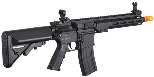 Classic Army 9.5" MK16 ECS Airsoft AEG Rifle, Black | Airsoft Station