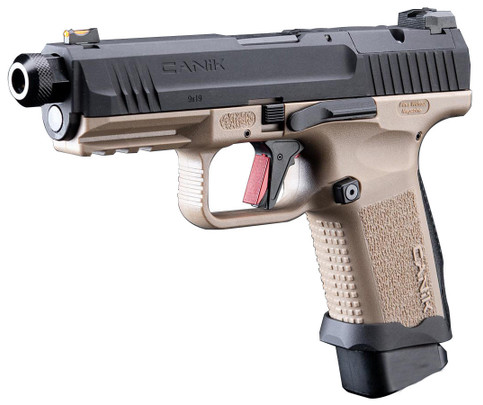 Cybergun Canik Salient Arms TP9 Elite Combat GBB Airsoft Training ...