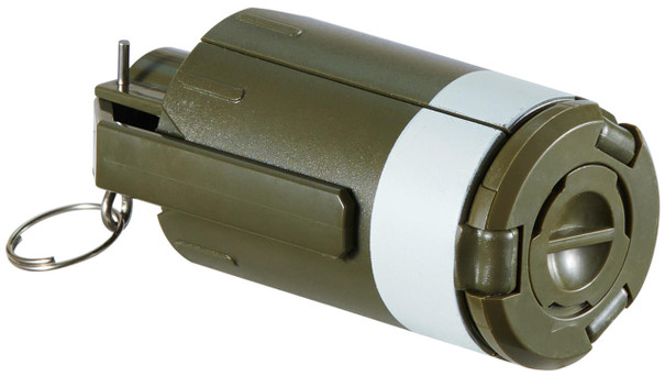 Lancer Tactical M18 Spring Powered Impact Airsoft Grenade, Green ...