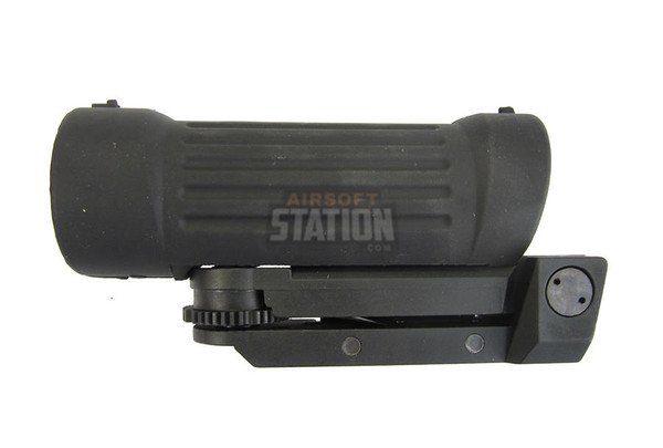 G&G C79 ELCAN Style 4x Magnification Scope, Black