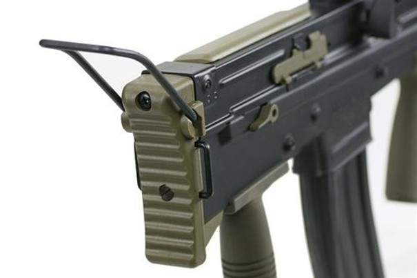 ICS-86 L86A2 LSW AEG, Electric Airsoft Rifle by ICS