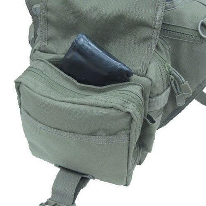 Condor EDC Bag, Black